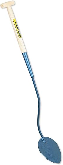 PDL TURF LIFTER LIFTING IRON TRADITIONAL WOOD HANDLED TOOL LAWN GRASS ...