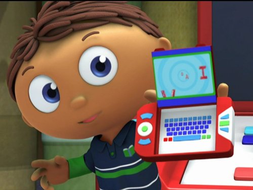 Watch Super Why! Season 2 | Prime Video
