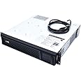 Amazon.com: APC Smart-UPS RM SMT1500RM2U 1000W/1440VA 2U Rackmount LCD ...