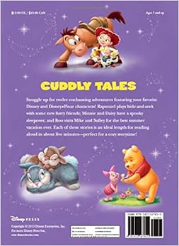 5-Minute Snuggle Stories (5-Minute Stories): Disney Book Group, Disney ...