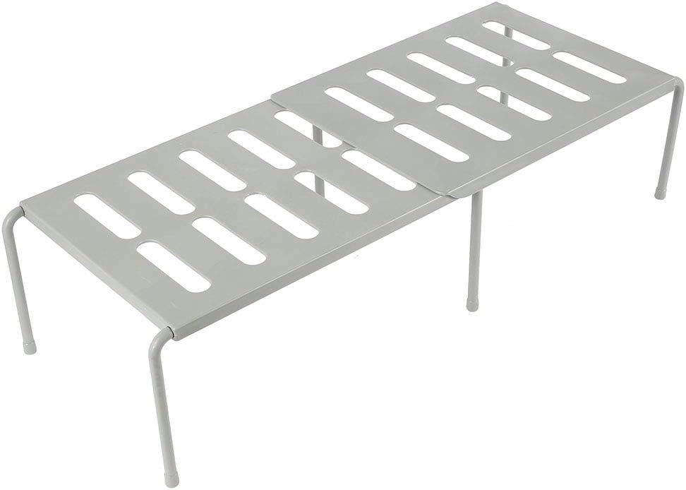 Expandable Cupboard Shelf Kitchen Cupboard Shelf Organiser Multi ...