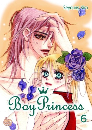 Boy Princess Volume 6: Kim, Seyoung: 9781600090356: Amazon.com: Books