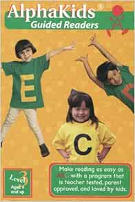 Alphakids Readers: Level 3 : 5 Storybooks Plus 1 Parent Guide: Prince, Sarah, Lang, Greg, Feely ...