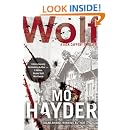 Wolf (Jack Caffery Book 7) - Kindle edition by Mo Hayder. Literature ...