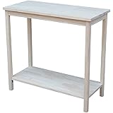 Amazon.com: International Concepts Java Console or Sofa Table ...
