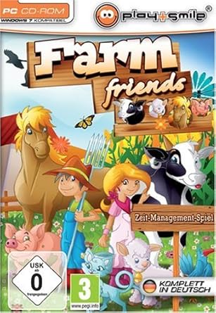 Farm Friends: Amazon.de: Games