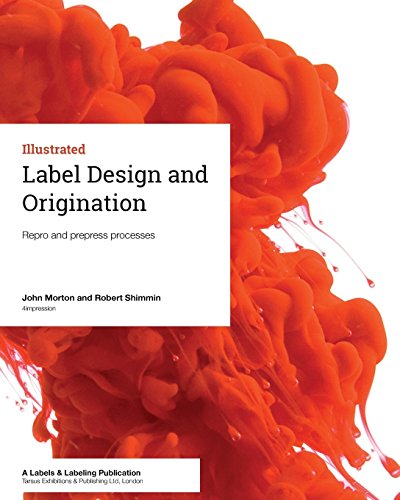 Label Design and Origination: Repro and prepress processes: Morton ...