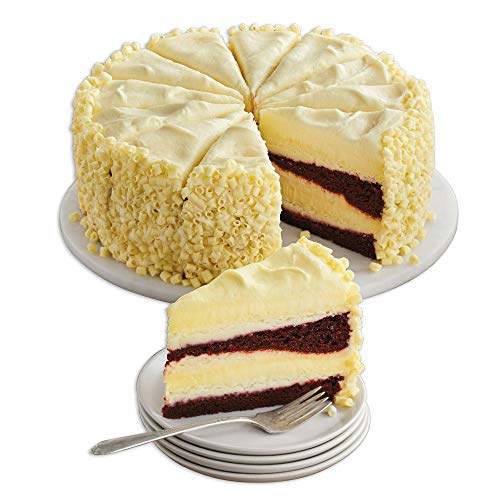 Harry & David The Cheesecake Factory Ultimate Red Velvet Cake ...