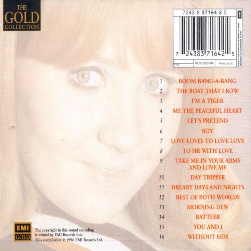 Lulu Album: «Lulu - The Gold Collection»