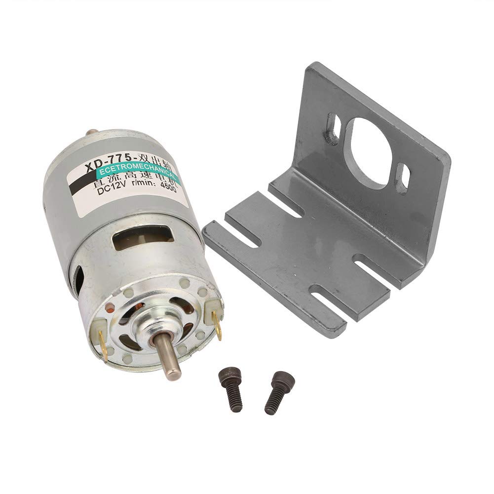 Mua DC Motor, DC24V 12V 775 Motor 50W High Power Large Torque Double ...