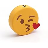 EPOW® Batterie Externe Emoji Caca Glace 2600mAh, Batterie Portable ...