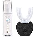 V-White Electric Toothbrush Fully Automatic, 360 ° ultrasonic Teeth ...