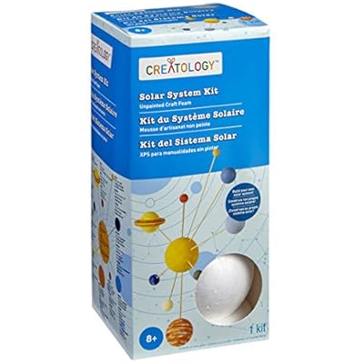 Creatology Solar System Kit
