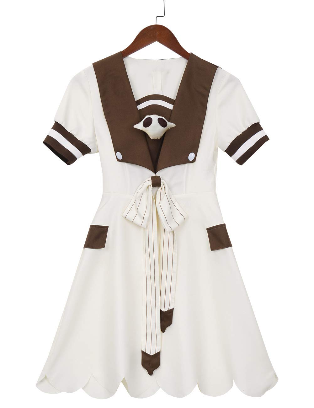 Guyuca Nene Yashiro Cosplay Costume Dress Uniform Full Costume Anime ...