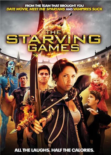 Amazon.com: Starving Games: Cody Christian, Maiara Walsh, Lauren Bowles ...
