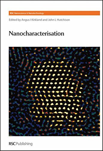 Amazon.com: Nanocharacterisation (Nanoscience, Volume 3): 9780854042418 ...