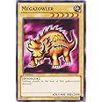 Amazon.com: YU-GI-OH! - Megazowler (LCJW-EN147) - Legendary Collection ...