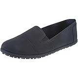 Amazon.com: safeTstep Slip Resistant Women's Kandice Canvas Oxford ...