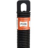 Amazon.com: SL728 28-Inch Lock-End Garage Door Extension Spring (.177 ...