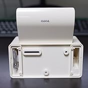 Amazon | TOTO 紙巻器 樹脂製 パステルアイボリー YH50#SC1 | トイレットペーパーホルダー