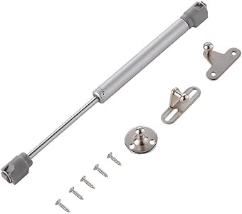 Zengest Soft Close Lid Support, Safety Lid Support for Toy Box, Soft ...