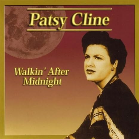 Walkin'after Midnight : Patsy Cline: Amazon.fr: Musique