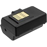 Amazon.com: Battery AT16004 Replacement for Zebra QLN220, QLN320, ZQ500, ZQ510, ZQ520, 2200mAh ...