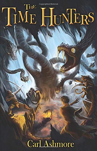 Amazon.com: The Time Hunters (The Time Hunters Saga): 9780956859501 ...