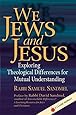 Amazon.com: A Jewish Understanding of the New Testament (9781594730481 ...