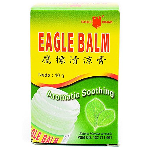 Eagle Brand Balsem Lang Eagle Green Balm, 40 Gram (Pack of 2) in Saudi ...