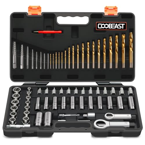 Mua Coobeast 72pcs Bolt Extractor Kit For Men S Gift Easy Out Screw