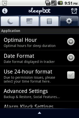 Amazon.com: SleepBot: Appstore for Android