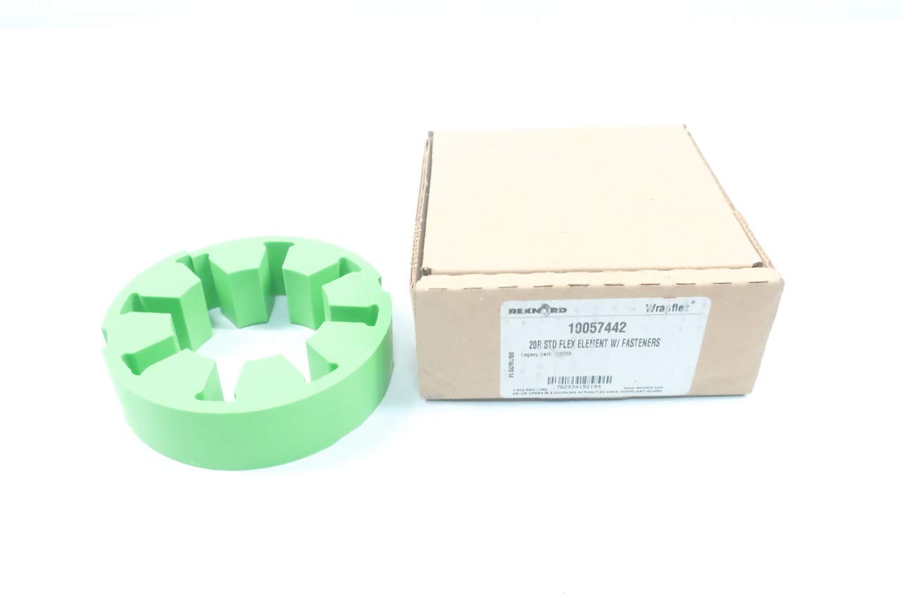 REXNORD 10057442 789008 Falk WRAPFLEX Flex Element 20R 2-3/8IN: Amazon ...