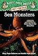 Sea Monsters: A Nonfiction Companion to Magic Tree House Merlin Mission ...