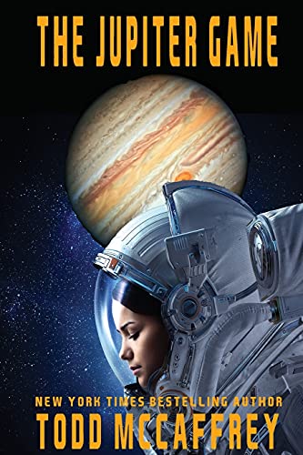The Jupiter Game: McCaffrey, Todd Johnson: 9780999663820: Amazon.com: Books