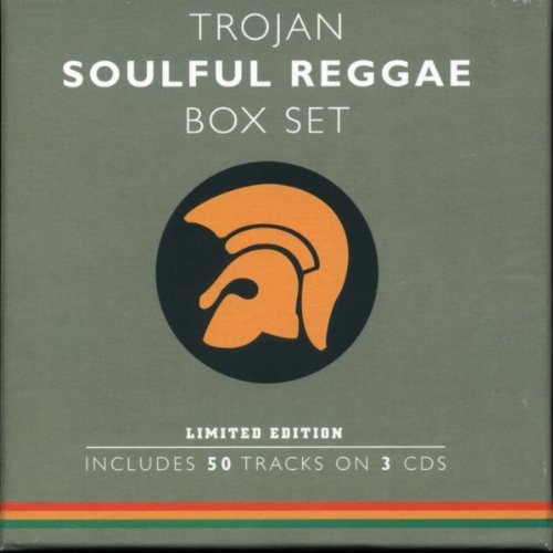 Trojan Soulful Reggae Box Set by Various on Amazon Music - Amazon.com
