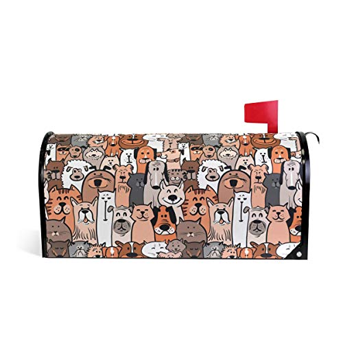 47 Insanely Unusual and Cool Mailboxes For Your Home | Homesthetics ...