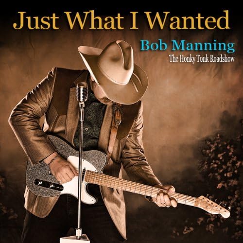 Just What I Wanted - Bob Manning, Bob Manning