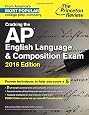 Amazon.com: Cracking the AP English Language & Composition Exam, 2016 ...