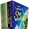 Usborne Look Inside Our world 6 Books Collection Pack Set ( Seas and ...