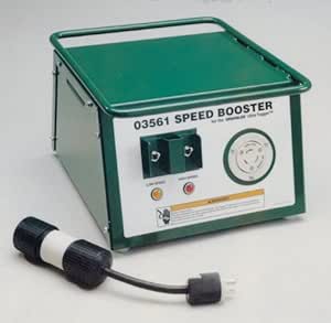 Greenlee 03561 Ultra Tugger Speed Booster - Cable Insertion And ...