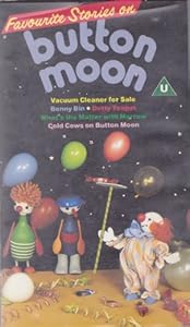 Button Moon [VHS]: Amazon.co.uk: Video