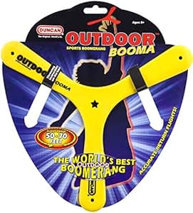 Amazon.com: Duncan Toys Outdoor Booma Toy, Assorted Color: Toys & Games