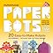 Paper Robots (Papermade): Amazon.co.uk: Papermade: 9781576877166: Books