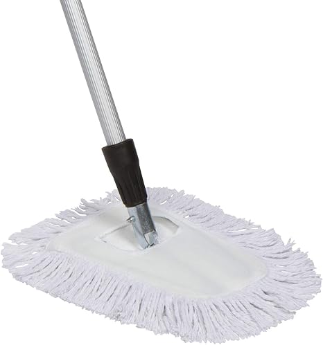 Amazon.com: Tidy Tools 10 Inch Cotton Dust Mop with Extendable Handle ...