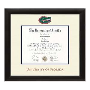 Amazon.com: Church Hill Classics University of Florida Gator Diploma ...
