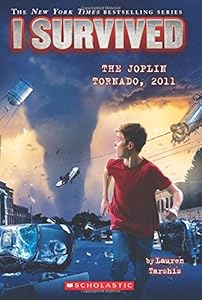 I Survived the Joplin Tornado, 2011 book by Lauren Tarshis