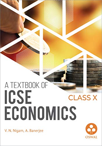 Amazon.in: Buy Economics: Textbook for ICSE Class 10 Book Online at Low ...