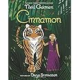 Cinnamon: Gaiman, Neil, Srinivasan, Divya: 9780062399618: Amazon.com: Books