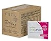 SimplyThick EasyMix | 50 Count of 48g Bulk-Serving Packets | Gel ...